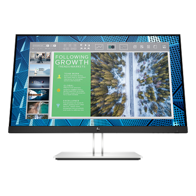 HP E24q G4 QHD-monitor - Specificaties en accessoires | HP®-ondersteuning