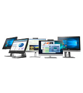 HP EliteOne 800 G3 Base Model 23.8-inch Touch All-in-One PC ...