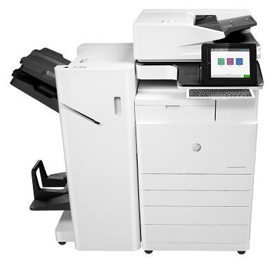 HP Color LaserJet Managed Flow MFP E78330z - Bundle Product 30 ppm ...