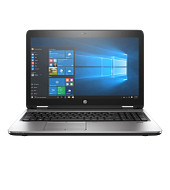 HP ProBook 650 G3 Notebook PC Software and Driver Downloads | HP® Support