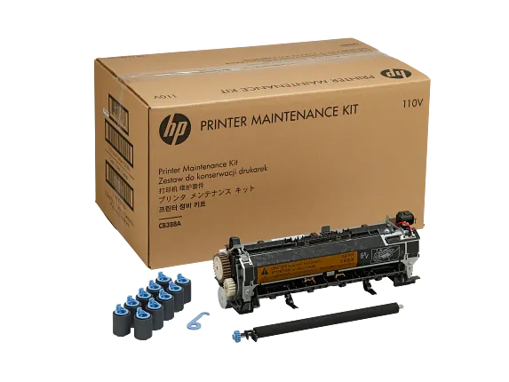 HP LaserJet 110V User Maintenance Kit, CB388A