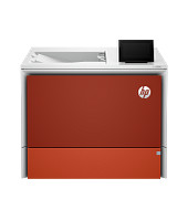 Impresora HP Color LaserJet Enterprise serie X55745dn ...