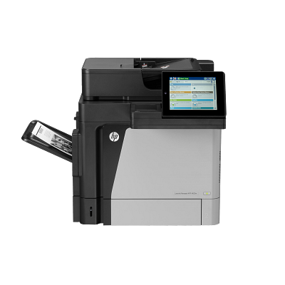 HP LaserJet Managed MFP M630 series Software and Driver Downloads | HP ...