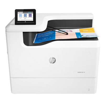 HP PageWide Color 755 Printer series Software and Driver Downloads | HP ...