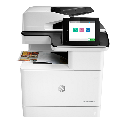 HP Color LaserJet Enterprise MFP M776 series - Ink or toner cartridges ...