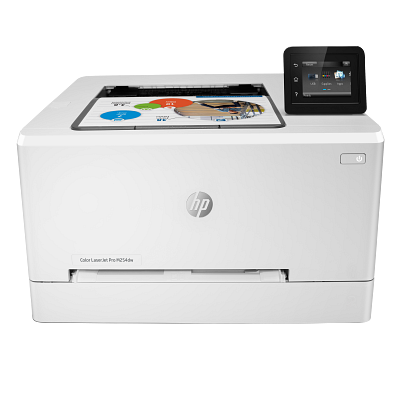 HP Color LaserJet Pro M254dw - 设置和用户指南 | HP® 支持