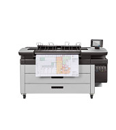 Impresora multifunción HP LaserJet Managed serie E82540-E82560 ...