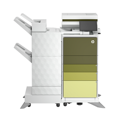 HP Color LaserJet Enterprise Flow MFP X677z+ 打印机系列 | HP® 支持