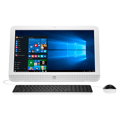 HP All-in-One - 20-e010 (ENERGY STAR) | HP® Support