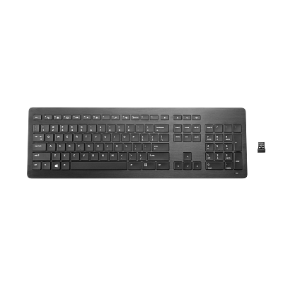 Clavier HP Premium sans fil | Assistance HP®