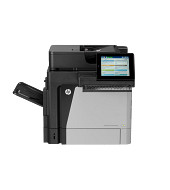 MFP HP LaserJet Managed serie M630 Descargas de software y ...