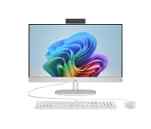 HP 23.8 inch All-in-One Desktop AI PC 24-cr2000t, 23-inch, Intel Core ...