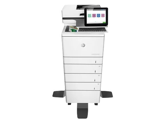 HP Color LaserJet Enterprise Flow MFP M578c
