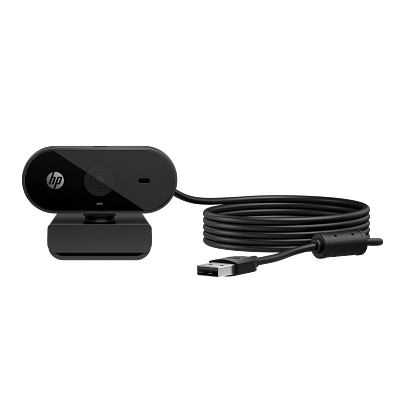 HP 320 FHD Webcam - Setup and User Guides | HP® Support