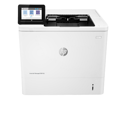 HP LaserJet Managed serie E60165 Descargas de software y controladores ...