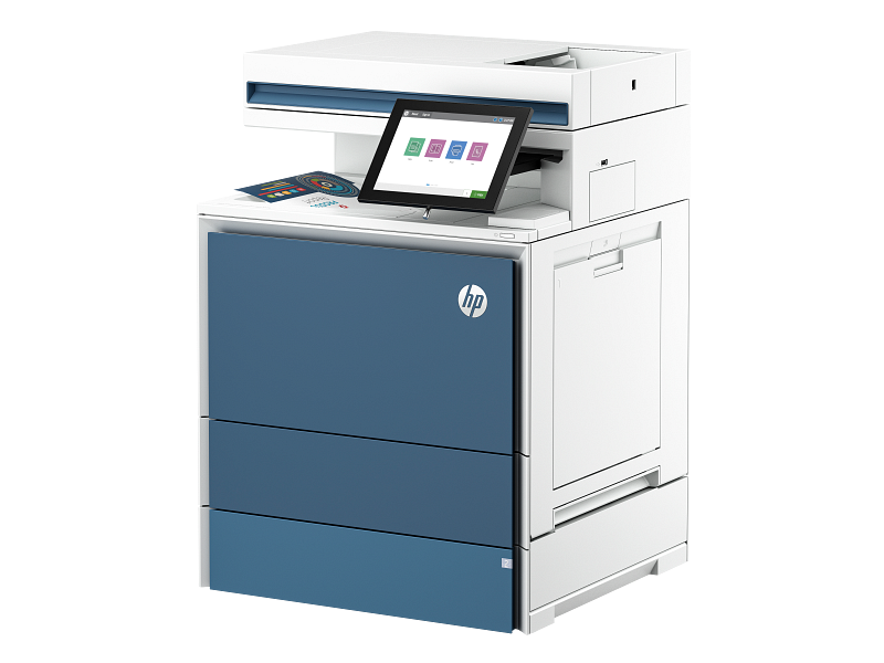 HP Color LaserJet Enterprise MFP X57945dn Printer | HP® Bangladesh