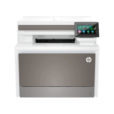 HP Color LaserJet Pro MFP 4303fdn Printer Software and Driver Downloads ...