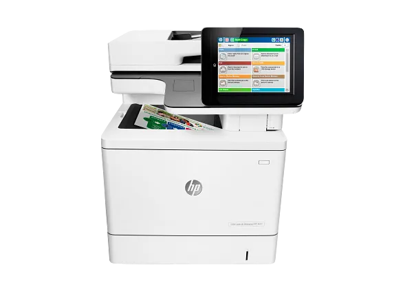 HP® Color LaserJet Enterprise MFP M577f (B5L47A#BGJ)