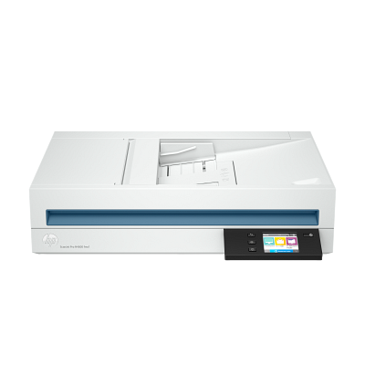 HP ScanJet Pro N4600 fnw1 Software and Driver Downloads | HP® Support
