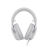 HyperX Cloud III - Gaming Headset (Gray/Red) | HP® Support