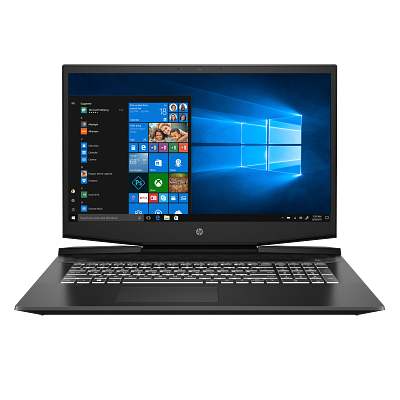 HP Pavilion Gaming Laptop - 17-cd1040nb | HP® サポート