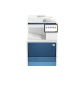 HP Color LaserJet Managed MFP E786dn Printer series | HP® Support