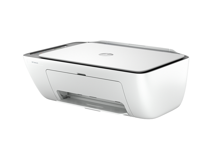 Home Inkjet Printer With Scanner HP DeskJet 2842e All-in-One Wireless ...