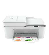 HP DeskJet Plus 4140 All-in-One Printer - Setup and User Guides | HP ...