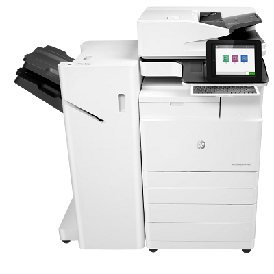 HP Color LaserJet Managed MFP E77822-E77830 series Software and Driver ...