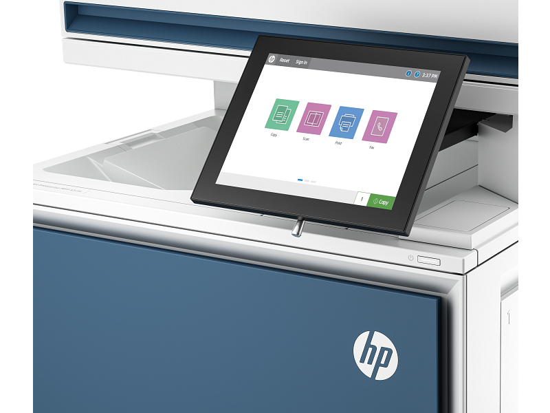 HP Color LaserJet Enterprise MFP X57945dn Printer | HP® Bangladesh