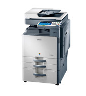 Samsung MultiXpress CLX-9352 Laser Multifunction Printer series | HP ...