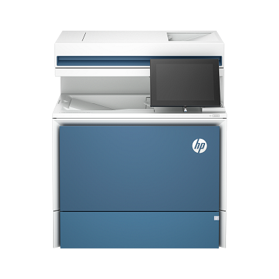 HP Color LaserJet Enterprise MFP 5800 Printer Software and Driver ...