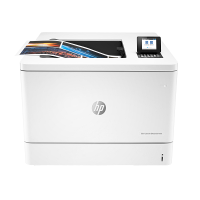 HP Color LaserJet Enterprise M751 Printer series - Setup and User ...
