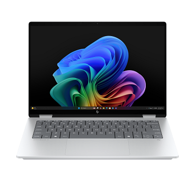 HP OmniBook X Flip 14 inch 2-in-1 Laptop Next Gen AI PC 14-fm0000 ...