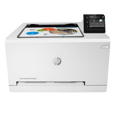 HP Color LaserJet Pro M253-M254 Printer series | HP® Support
