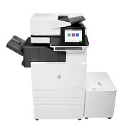 HP Color LaserJet Managed Flow MFP E87650z - Setup and User Guides | HP ...