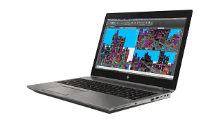 HP® ZBook 15 G5 Mobile Workstation (4RA10UT#ABA) HP® ZBook 15 G5 Mobile Workstation (4RA10UT#ABA)