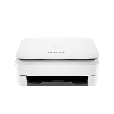 HP ScanJet Enterprise Flow 7000 s3 Sheet-feed Scanner - Setup and User ...