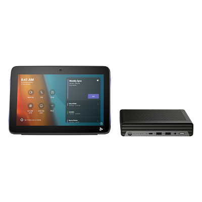 Poly StudioベースキットG9 Plus MSFT | HP® サポート