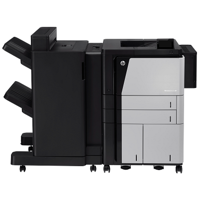 HP LaserJet Enterprise M806dn Printer Software and Driver Downloads ...