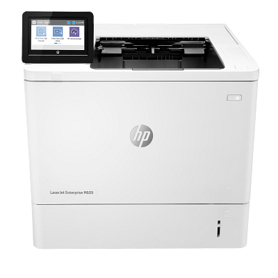 HP LaserJet Enterprise M609 series - Setup and User Guides | HP® Support