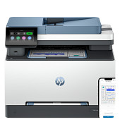 HP Color LaserJet Pro MFP 3303sdw - Security Alerts | HP® Support