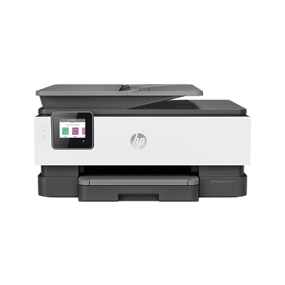 HP OfficeJet Pro 8025e All-in-One Printer - Setup and User Guides | HP ...