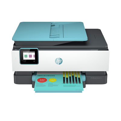 HP OfficeJet Pro 8035e All-in-One Printer Software and Driver Downloads ...