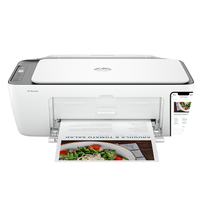 HP DeskJet 2852e All-in-One Printer - Setup and User Guides | HP® Support