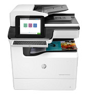 HP PageWide Managed Color MFP E77650dn License - Speed 50 ppm ...