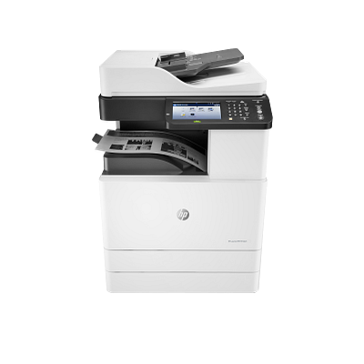 HP LaserJet MFP M72625dn printer Software and Driver Downloads | HP ...