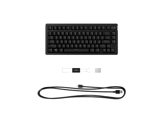 HyperX Alloy Rise 75 - Gaming Keyboards