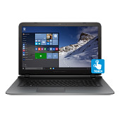 HP Pavilion Notebook - 17-g144nb (ENERGY STAR) - Caractéristiques et ...