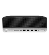HP ProDesk 600 G5 Small Form Factor PC - Specifications & Accessories ...